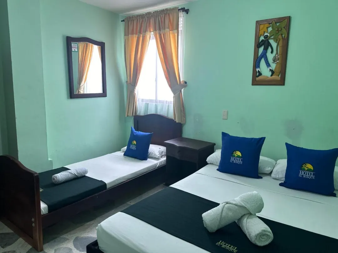 Hotel El Bosque - Armenia