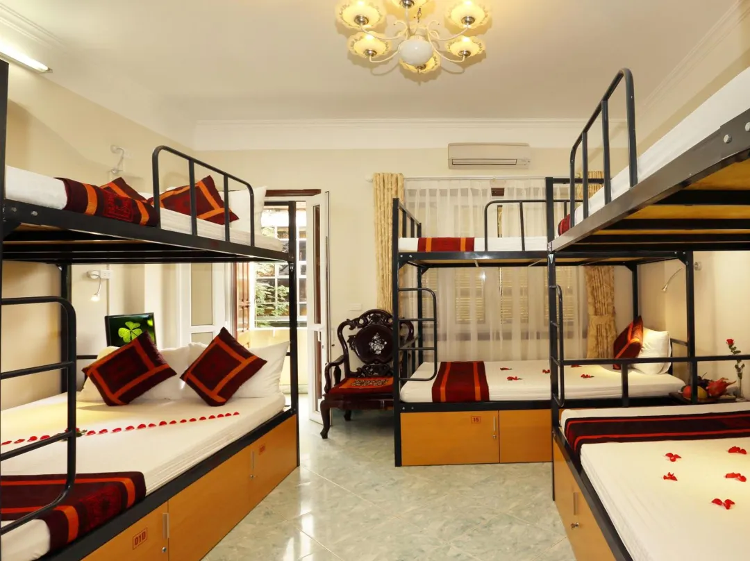 Hanoi City Backpackers Hostel - Hanói