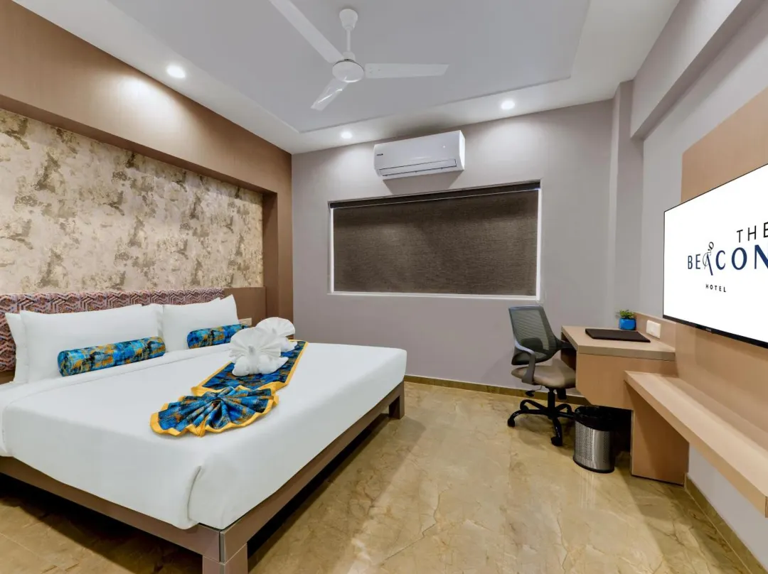 Iris Beacon Hotel - Rajkot