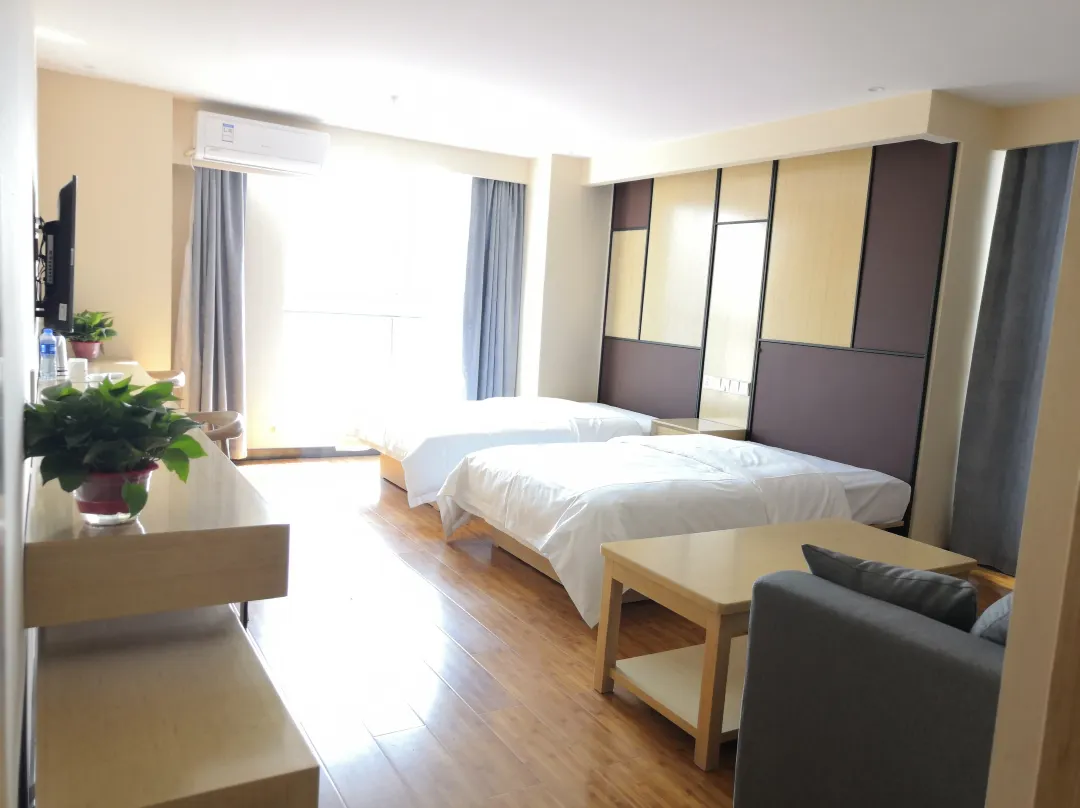 Shell Hotel - Jinzhong