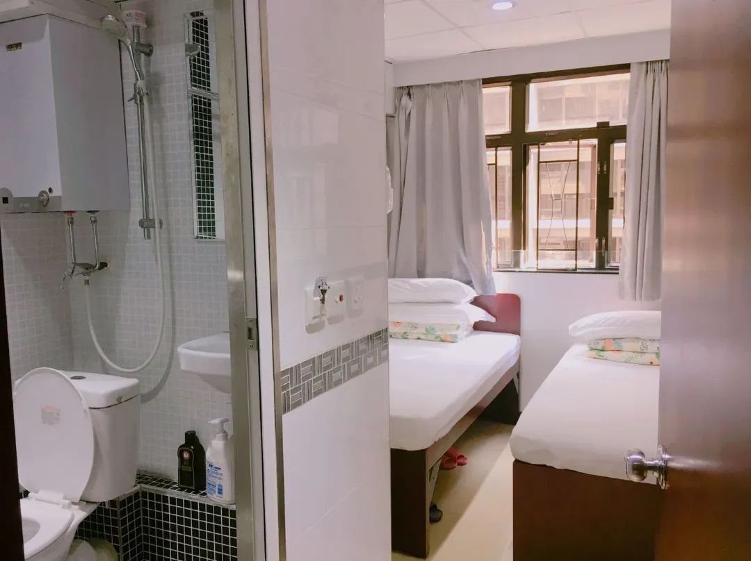 Wing Shun Guest House - Mong Kok