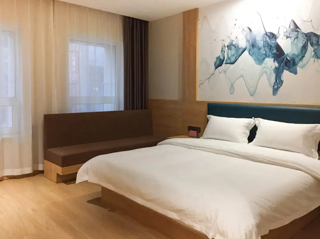 Taiyuan Yujingwan Hotel - Taiyuan