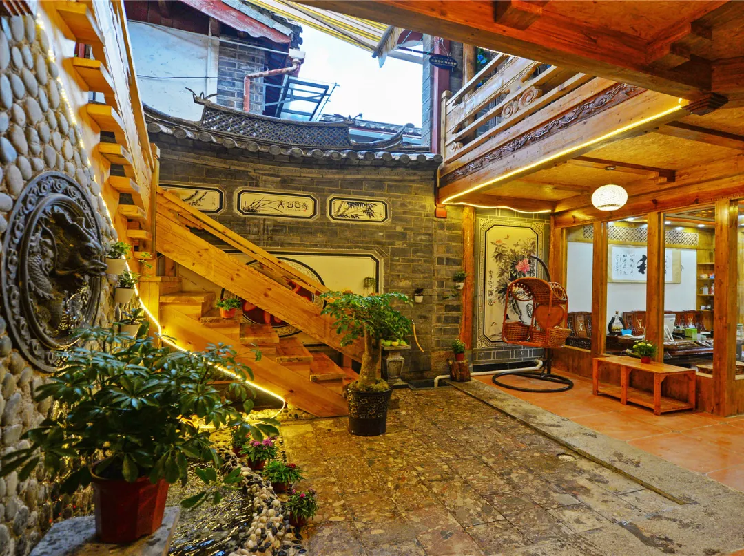 Cwjkz - Lijiang