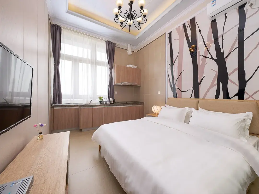 Kaicheng Hotel Apartment - Hong Kong