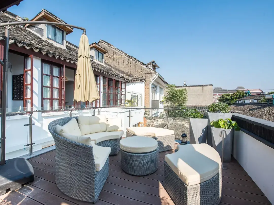 Suzhou Xugusu Homestay - 쉬저우