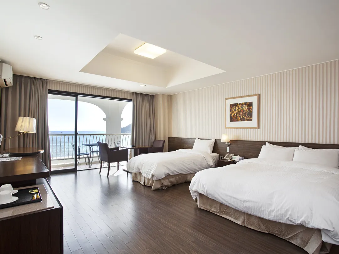 Songjung Hotel - Busan