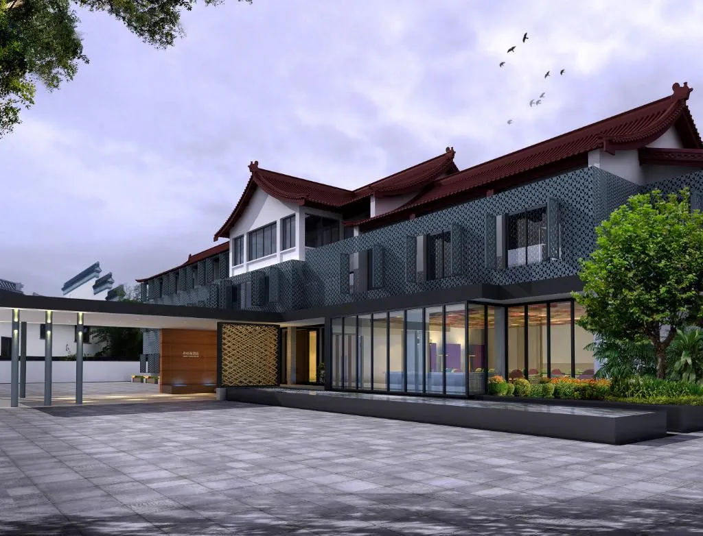 Dangui Hotel - Yangzhou