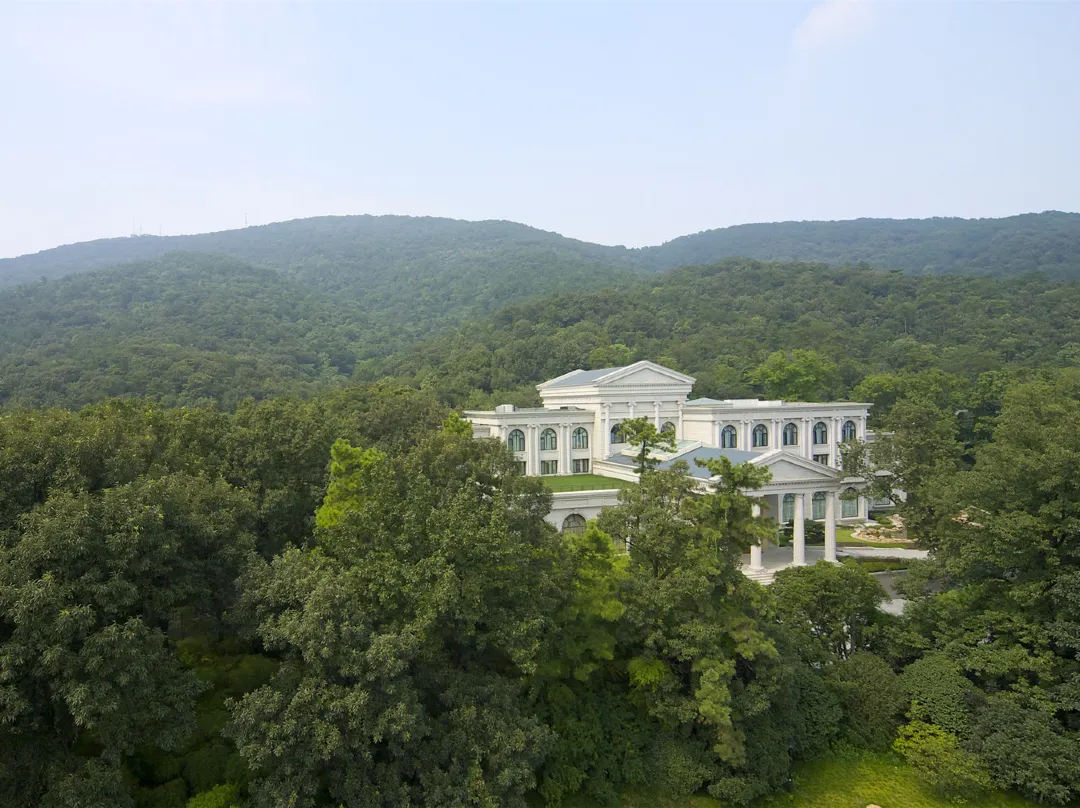 Dongjiao State Guesthouse - Nanjing