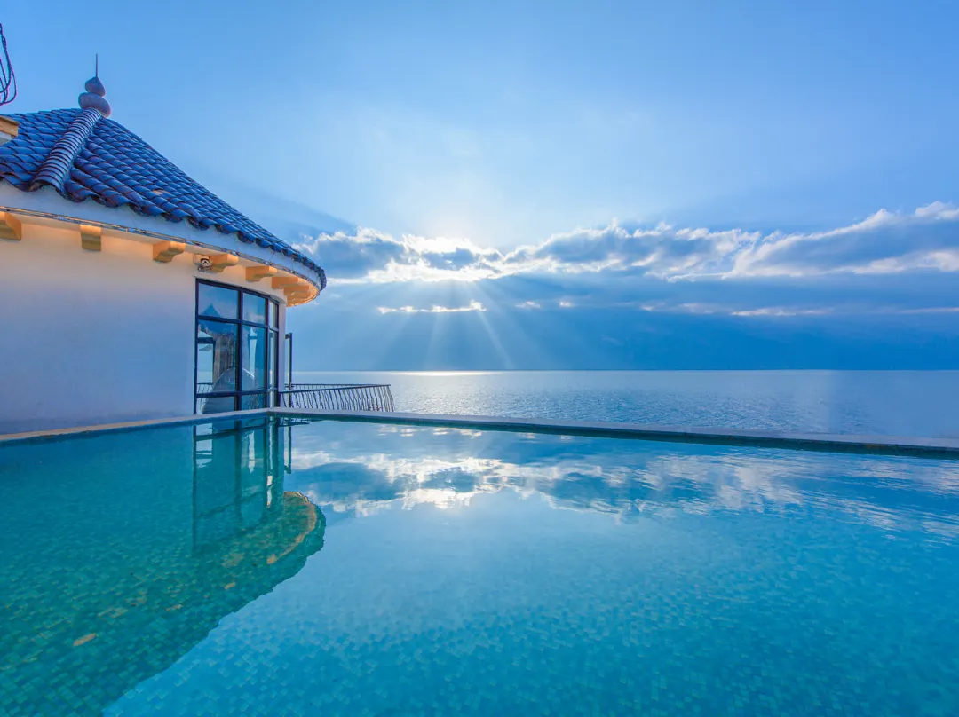 Langyue Lake-view Boutique Inn - Dali
