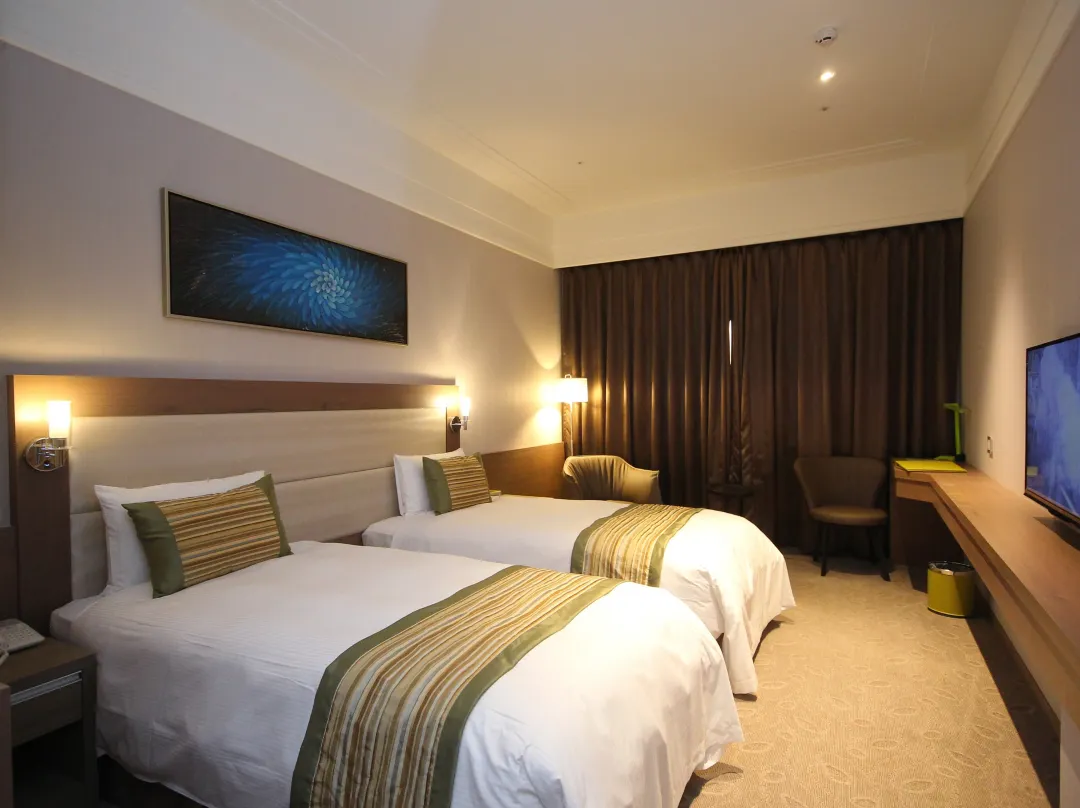 Grace Hotel Zhonghe - Shulin District