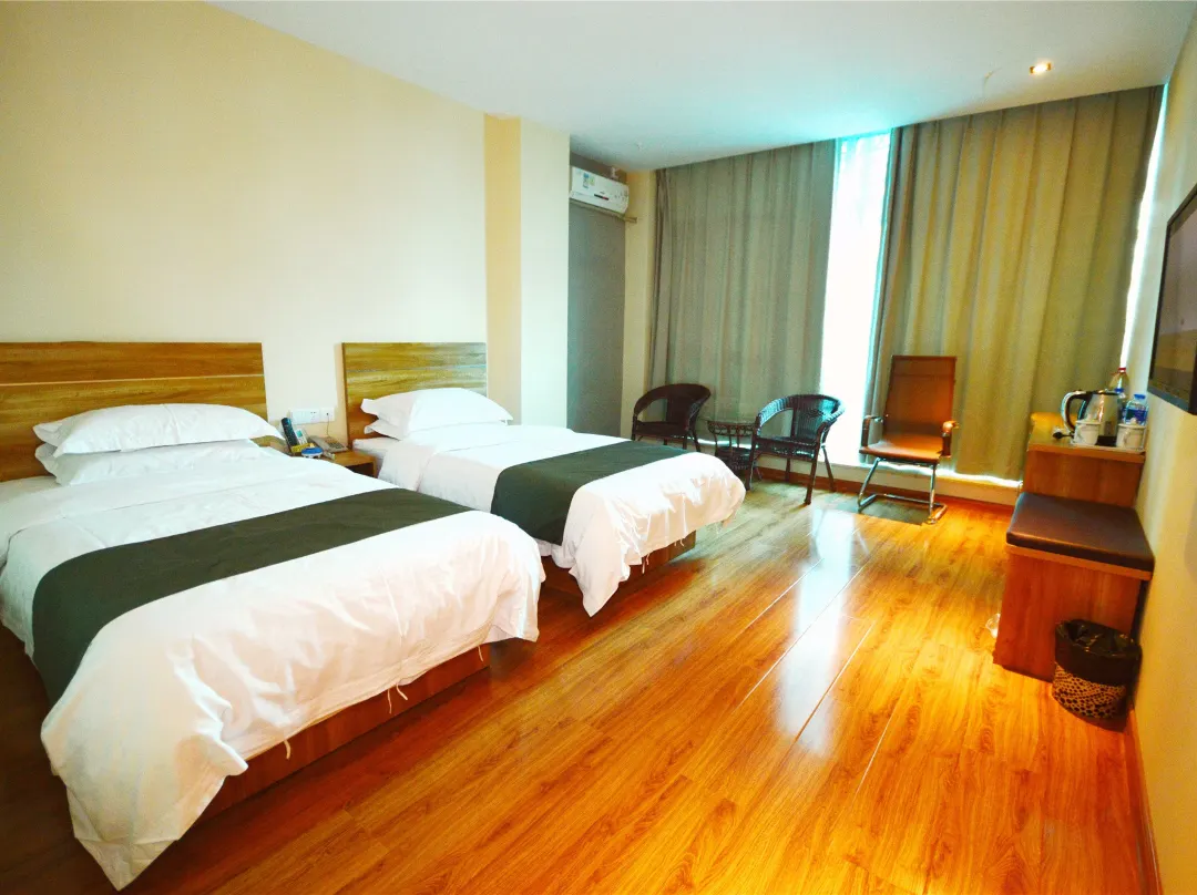 Huazhong Business Hotel - Taiyuan