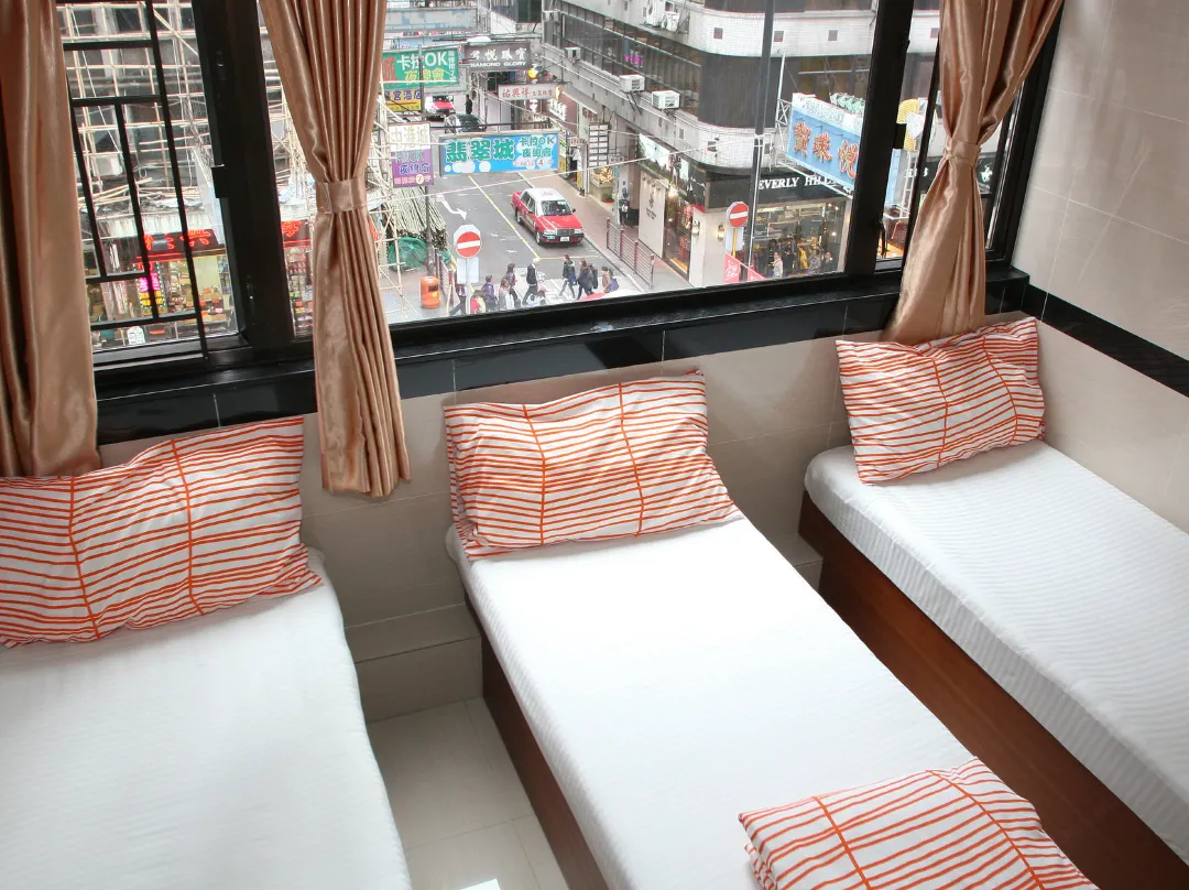 Wing Tai Guest House - Central