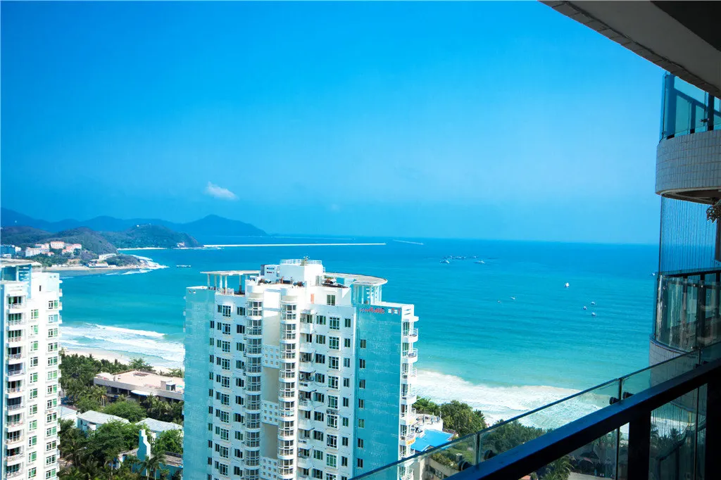 Sanya Dadonghai Blue Coast Vacation Homestay - Sanya
