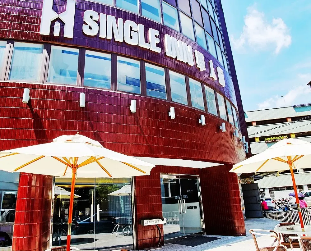 Single Inn Taipei - Banqiao District