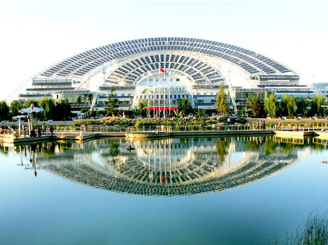 Solar Valley Micro-e International Hotel - Dezhou
