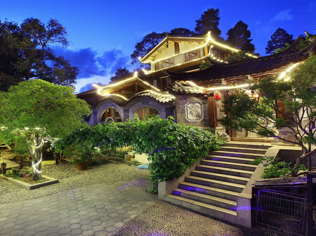 Yiyun Boutique Hostel - Lijiang