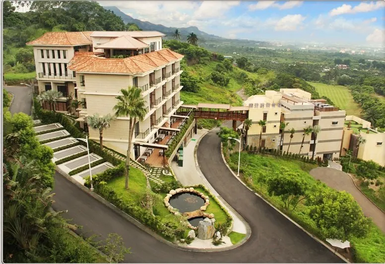 Yundeng Landscape Hotel - Fanlu Township