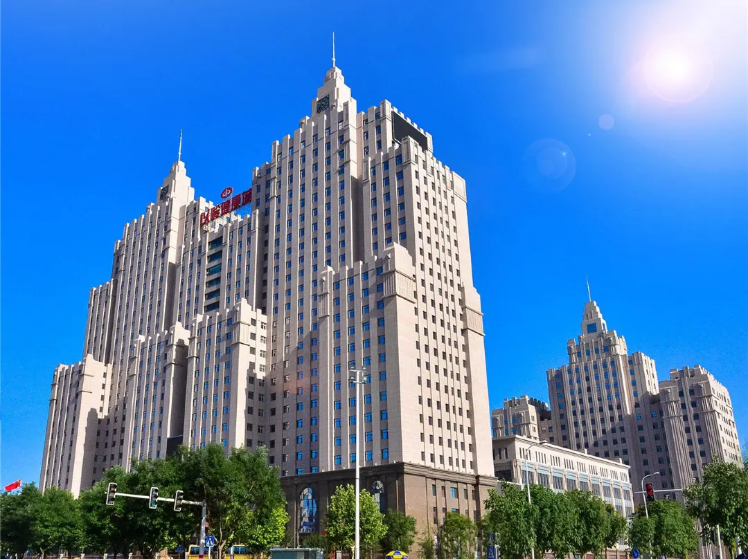 Kaixuanmen Hotel - Shijiazhuang