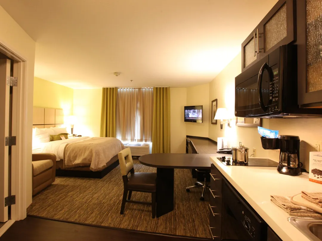 Candlewood Suites St. Joseph By Ihg - Saint Joseph, MO