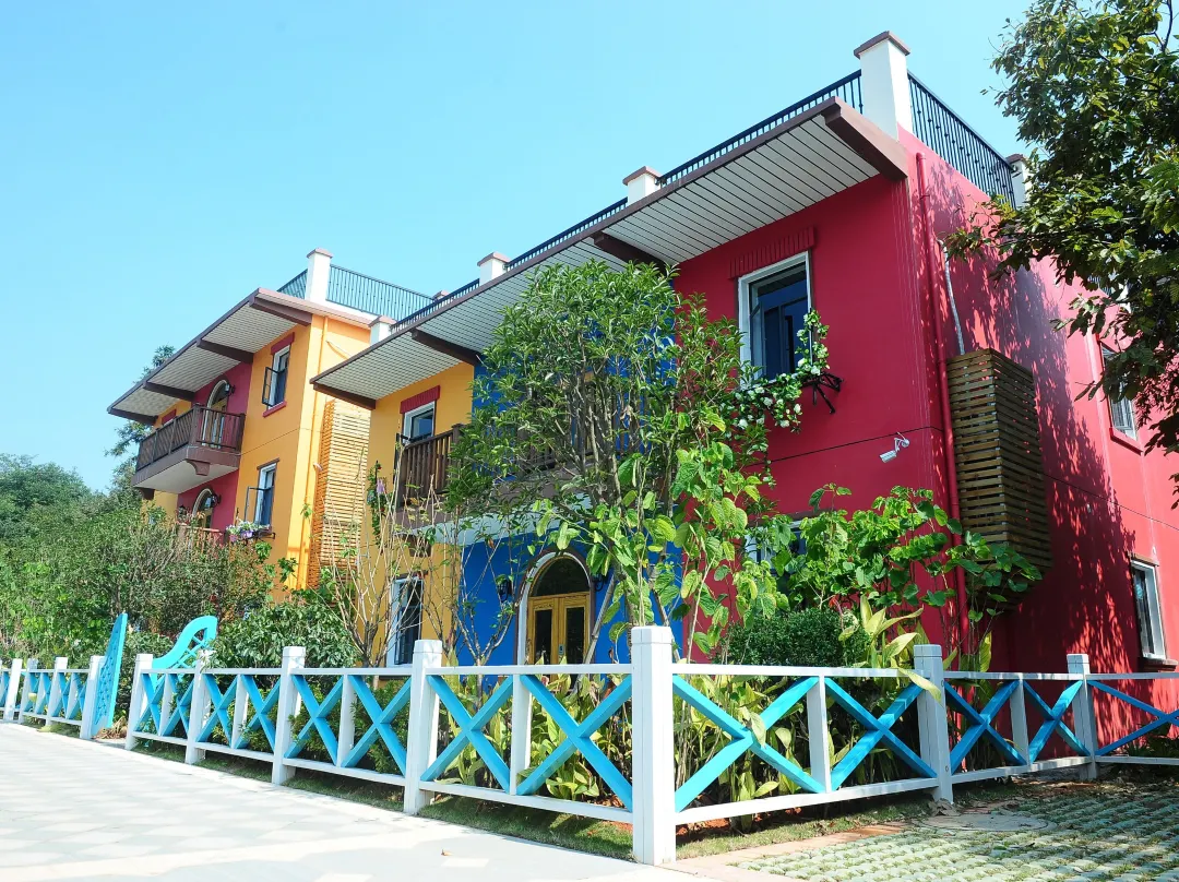 Color Village Resort Hotel - Xinyu