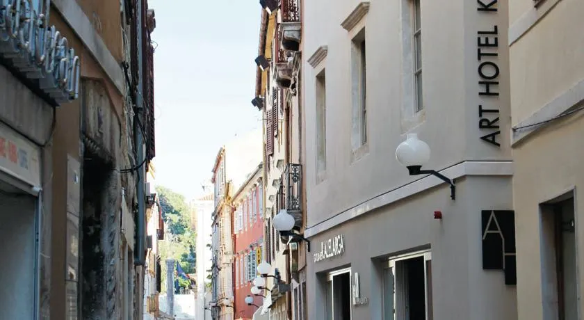 Art Hotel Kalelarga - Zadar