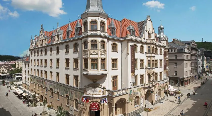 Grandhotel Ambassador Národní Dům - Karlovy Vary
