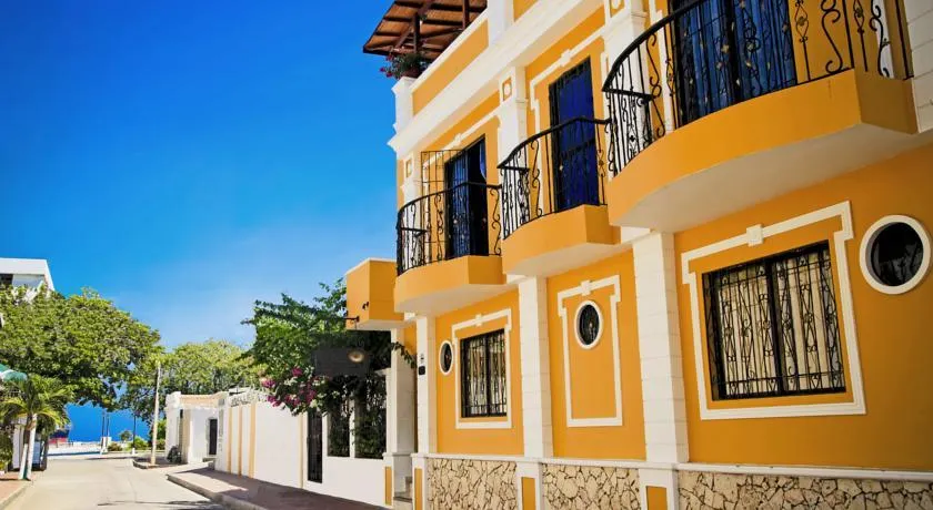 Hotel Tayromar - Santa Marta