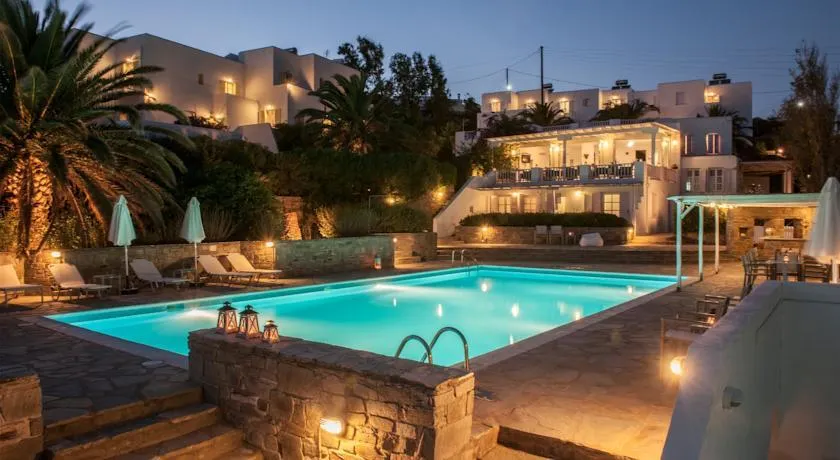 Akrotiri Hotel - Paros