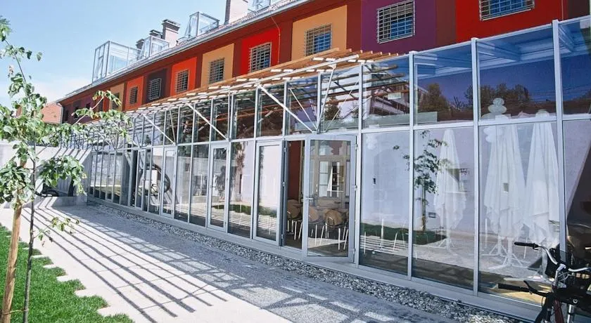 Hostel Celica - Slovenia