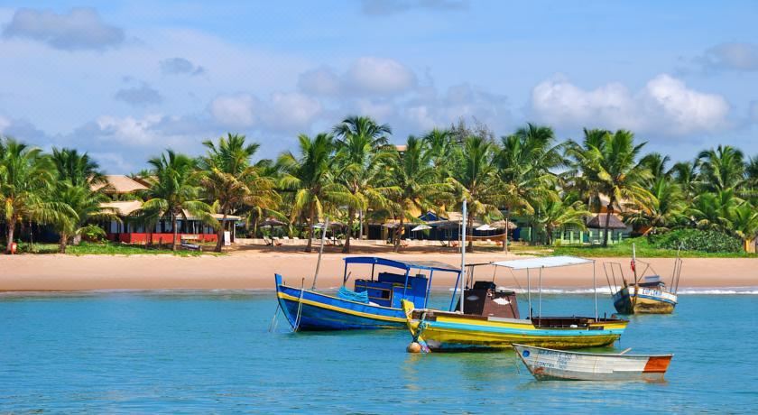 Pousada Jambo - Bahía