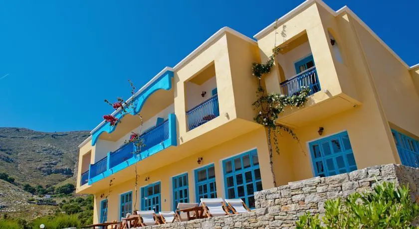 Pedi Beach Hotel - 錫米島