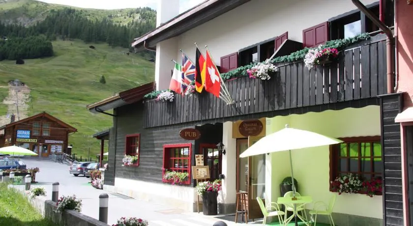 Hotel Galli's - Centro - Livigno