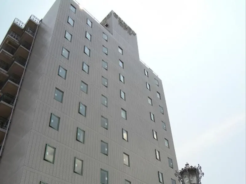 Central Hotel Takeoonsen Ekimae - Saga