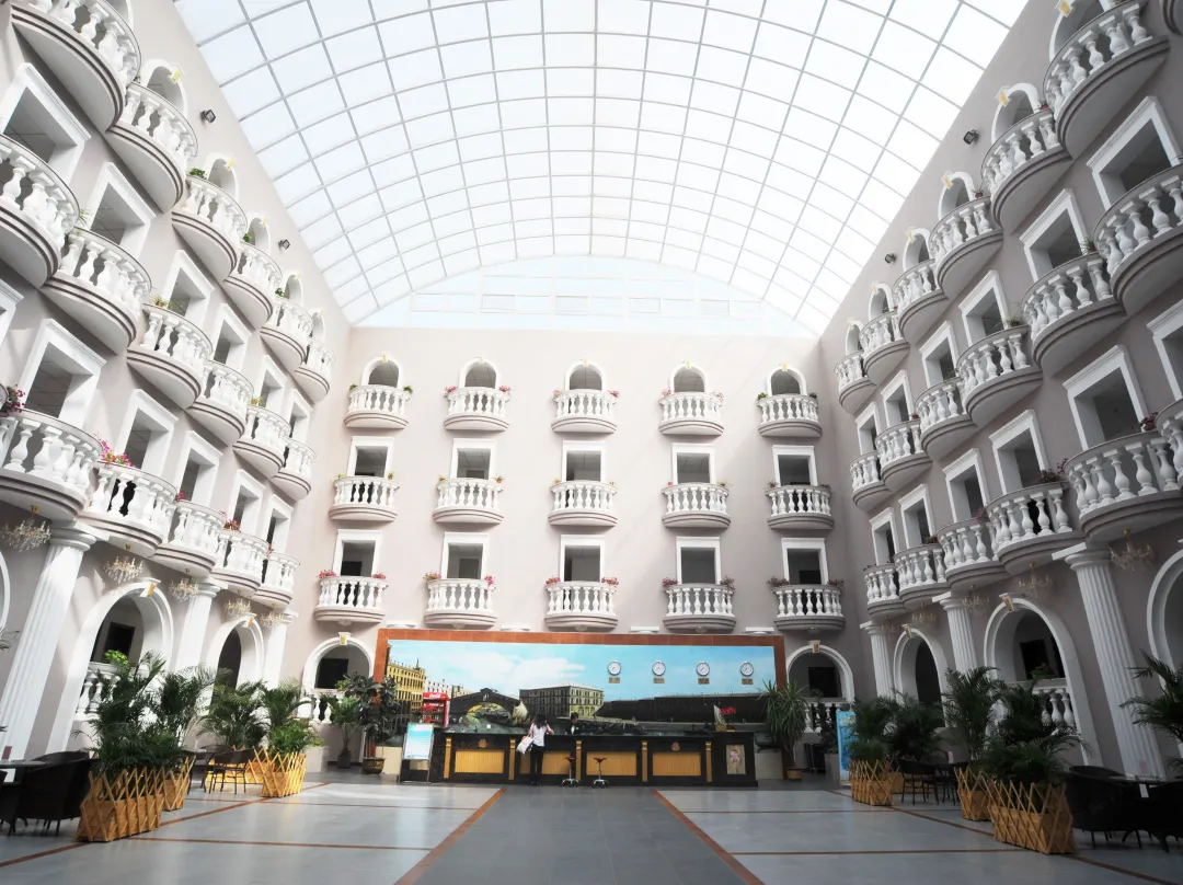 Huailai Diman Hot Spring Resort - Pékin