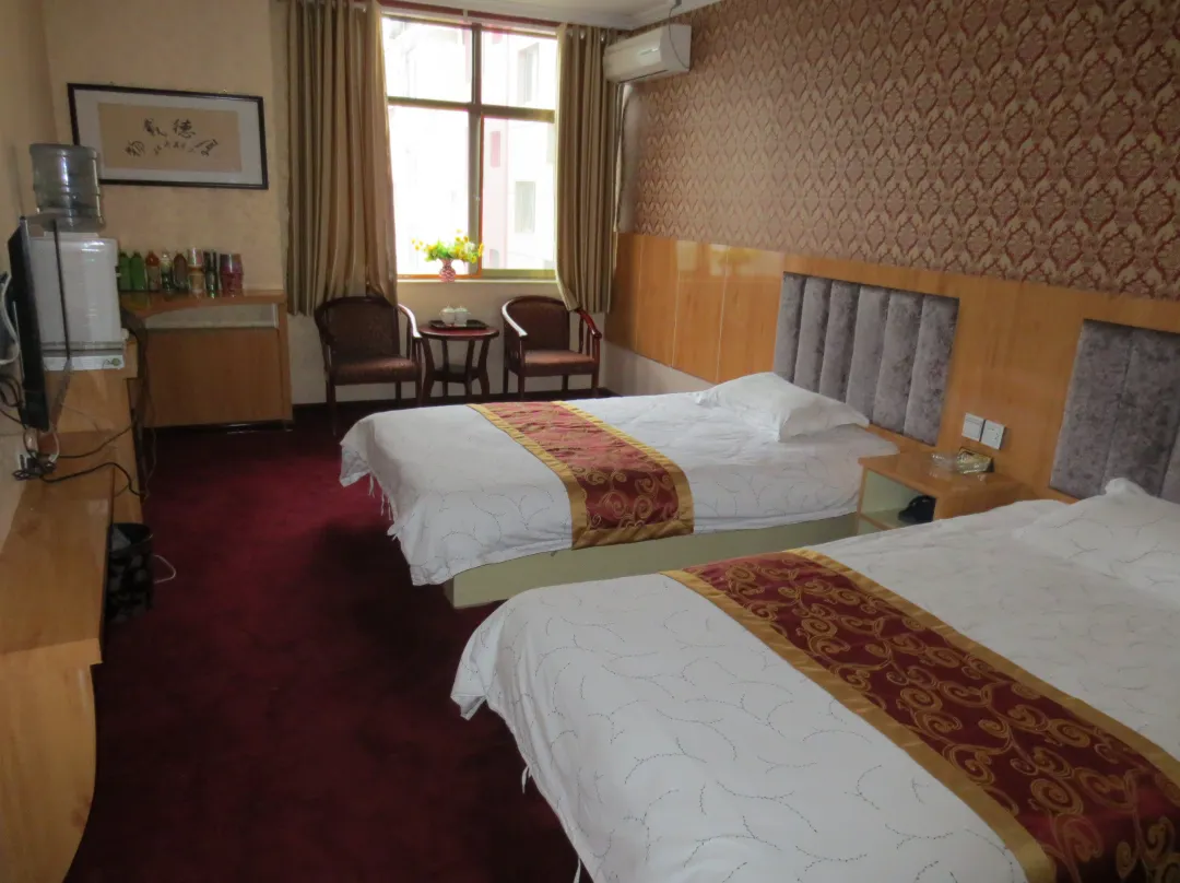 Dingxi Haisen Hotel - Dingxi