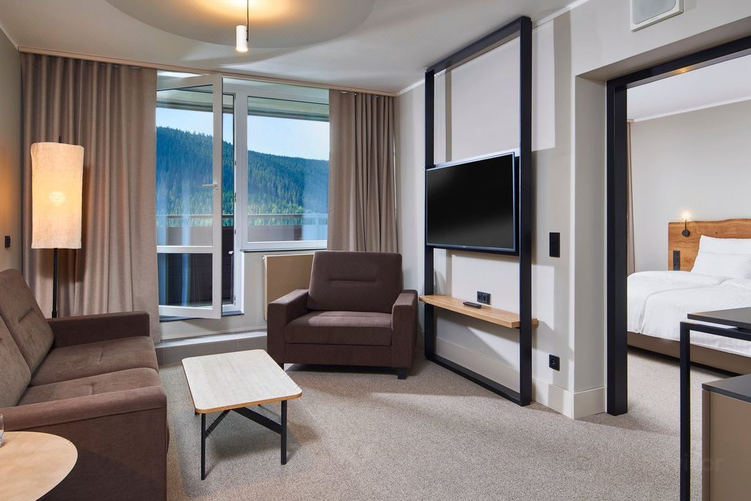 Orea Resort Horal ŠPindlerův Mlýn - Riesengebirge