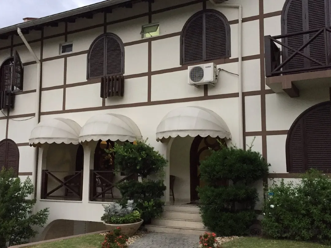 Hotel Steinhausen Colonial - Blumenau