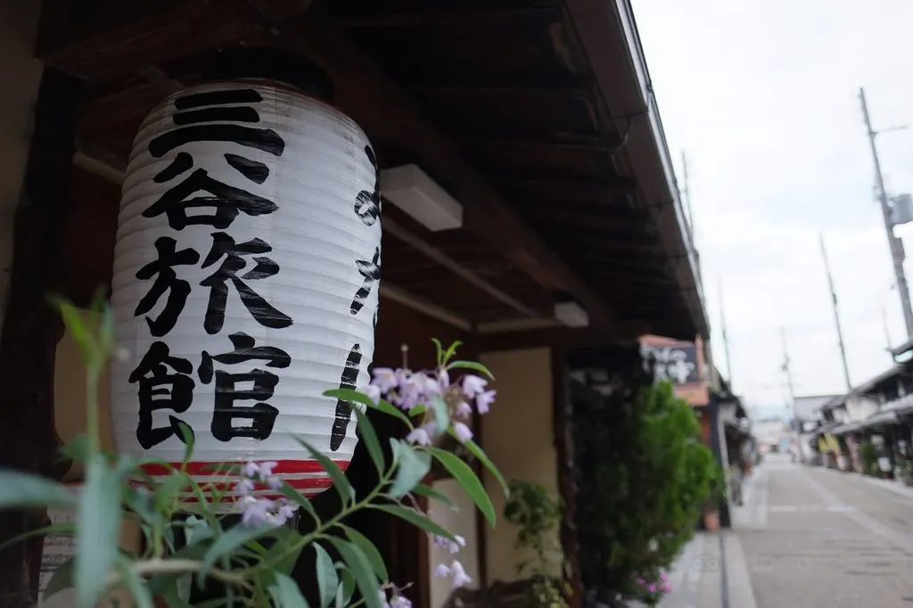 Mitani Ryokan - Maibara